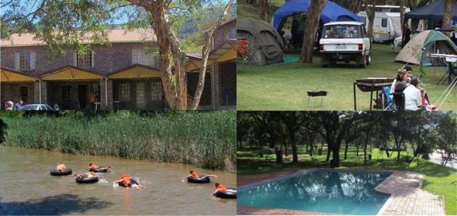 Elangeni Holiday Resort Waterval Boven - Accommodation Tourism