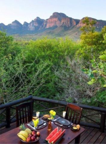 Little Bush Private Lodge Hoedspruit - Accommodation Tourism