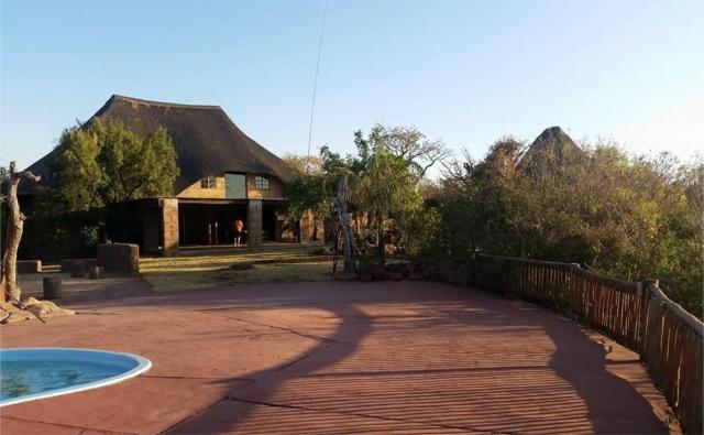 Leopard's View Country Lodge Montanapark - Accommodation Tourism