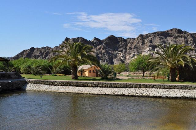 Goanikontes Oasis - Accommodation Tourism