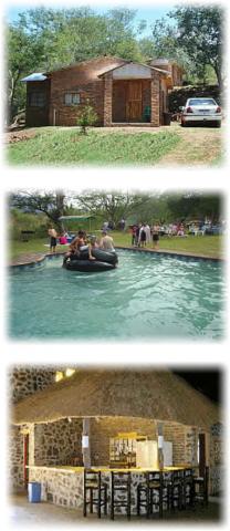 Elangeni Holiday Resort Waterval Boven - Accommodation Tourism