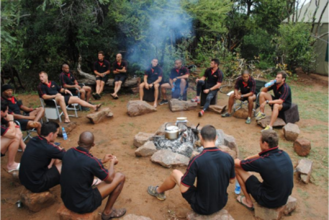 Thaba Morula Avontuur Kamp Beeskraal(Brits) - Accommodation Tourism