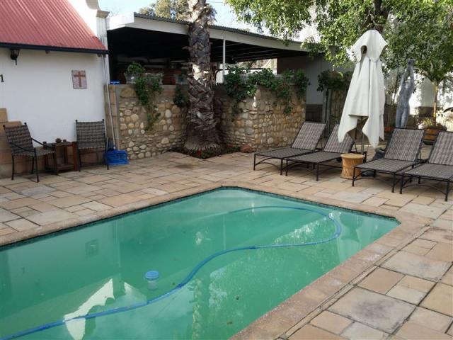 De Avond Rust Oudtshoorn - Accommodation Tourism