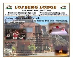 Mphata Lodge Hammanskraal - Accommodation Tourism