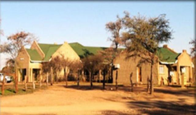 Mogol River Lodge Lephalale - Accommodation Tourism