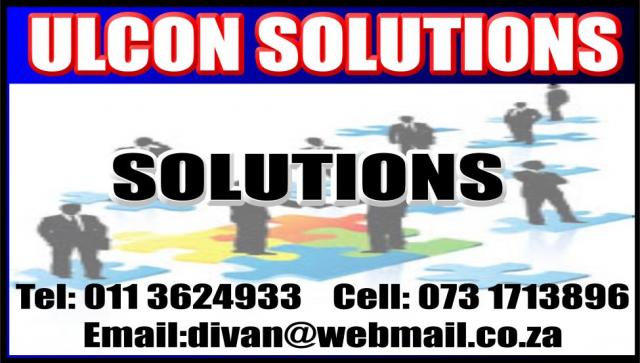 Ulcon Solutions - Business Directory