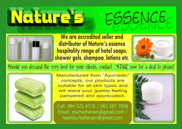 NATURE'S ESSENCE - Business Directory