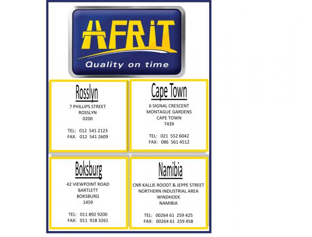 Afrit Rosslyn - Business Directory