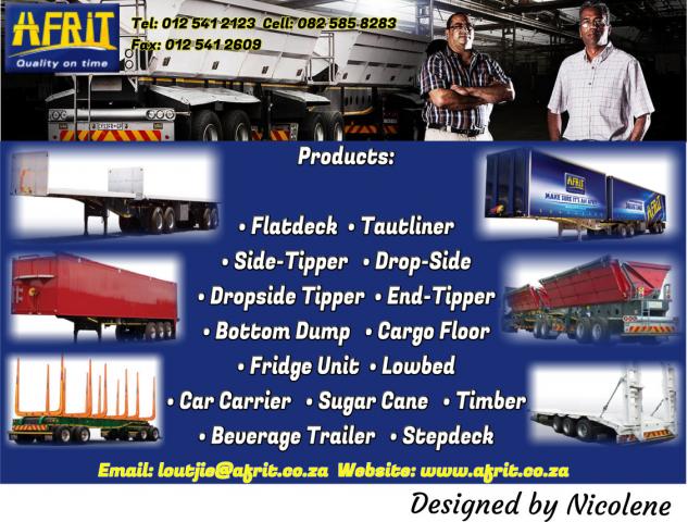 Afrit Gauteng - Business Directory