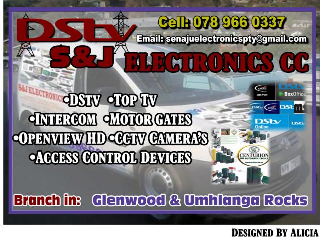 S&J electronics cc Durban - Business Directory