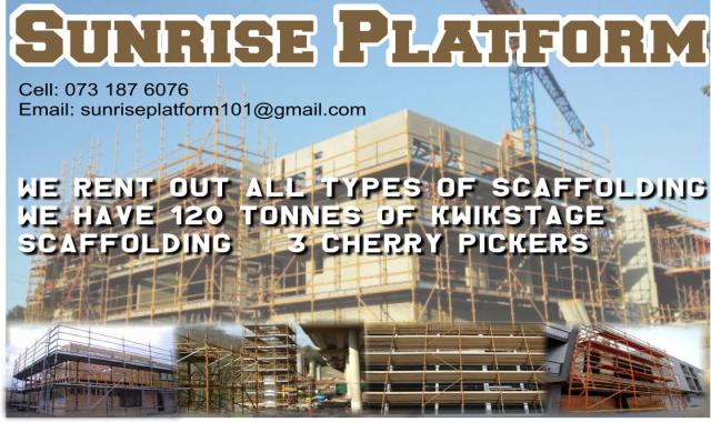 Sunrise Platform Randburg - Business Directory