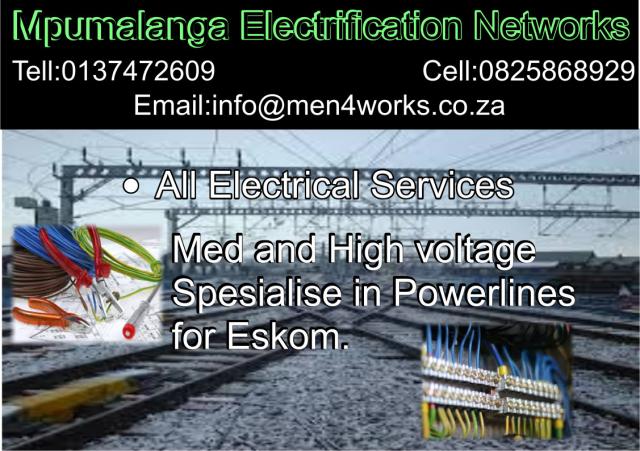 Mpumalanga Electrification Services - Business Directory