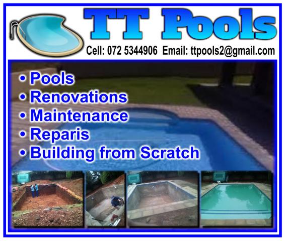TT Pools Weltenvreden Park - Business Directory