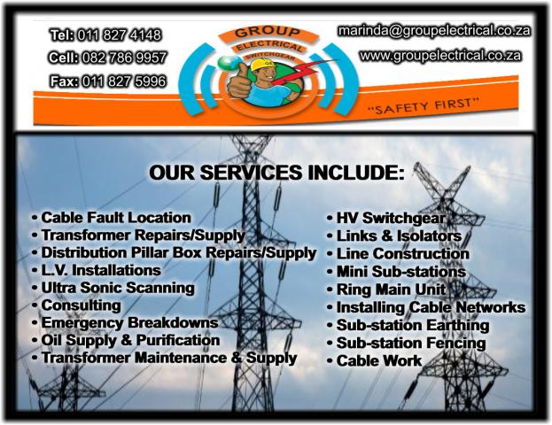 Group Electrical - Business Directory