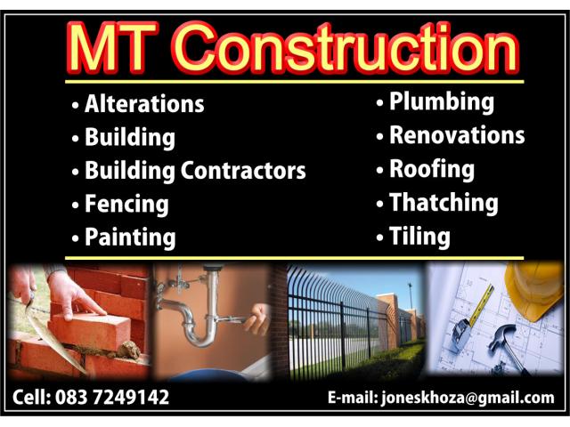 MT Construction - Contractors Directory
