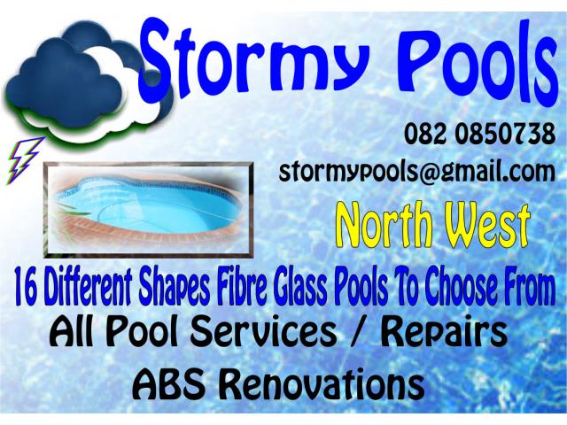 Stormy Pools - Contractors Directory