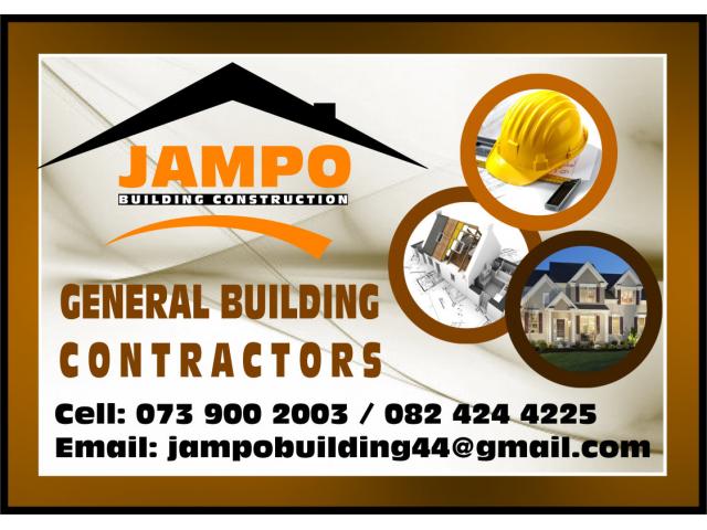 JAMPO BUILDING CONSTRUCTION Silverton - Contractors Directory