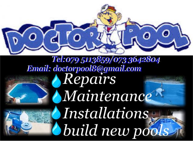 Doctor Pools - Contractors Directory