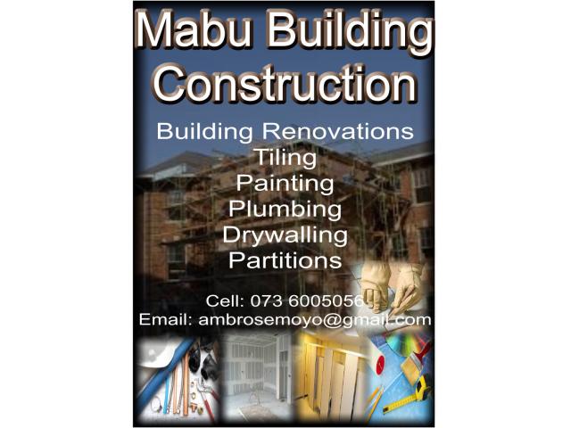 Mabu Building Construction - Contractors Directory
