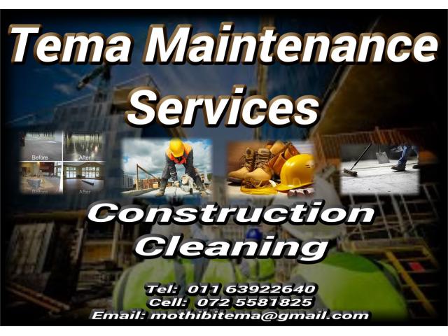 Tema Maintenance Services - Contractors Directory