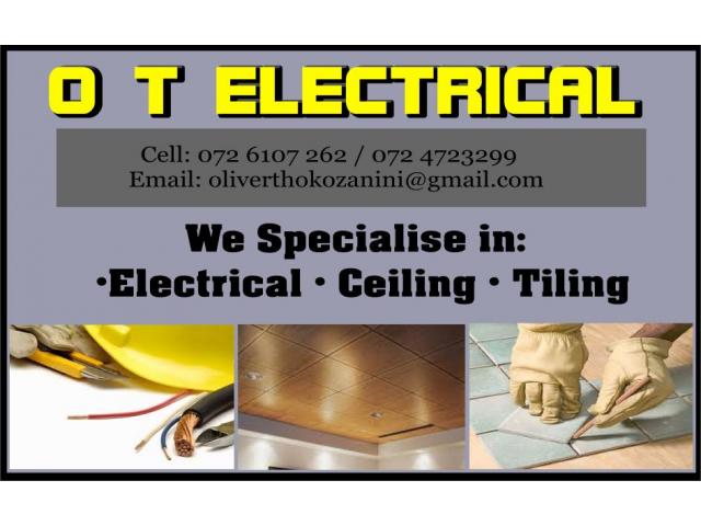 Ojt Electrical
