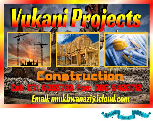 Vukani Projects Epangeni - Contractors Directory