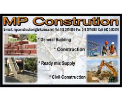 MP Construction - Contractors Directory