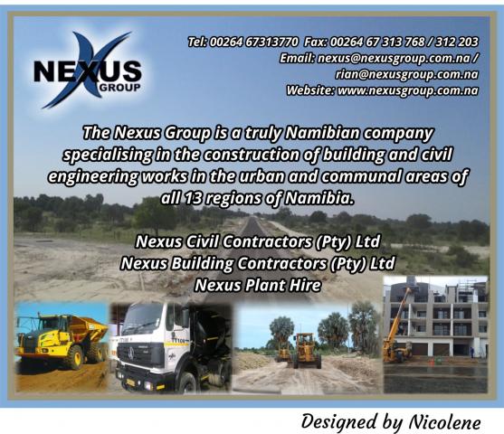 Nexus Group Holding (Pty) Ltd - Contractors Directory