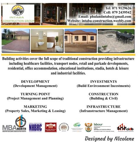 Intaba Construction Group - Contractors Directory