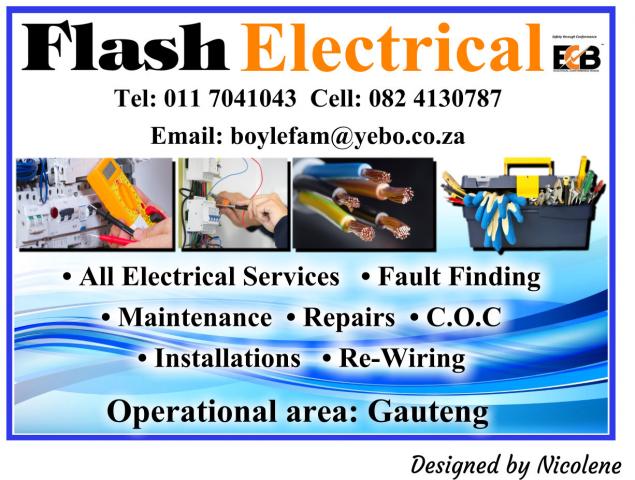 Flash Electrical - Contractors Directory
