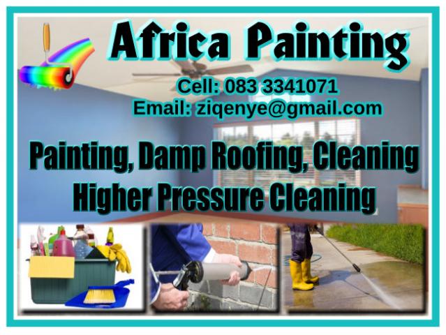 Africa Painting Durban - Contractors Directory