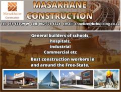 Masakhane Construction - Contractors Directory
