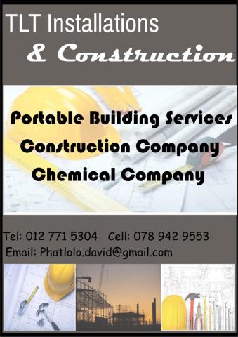 TLT Installations & Construction - Contractors Directory