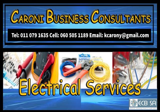 CARONI BUSINESS CONSULTANTS Vorna Valley - Contractors Directory