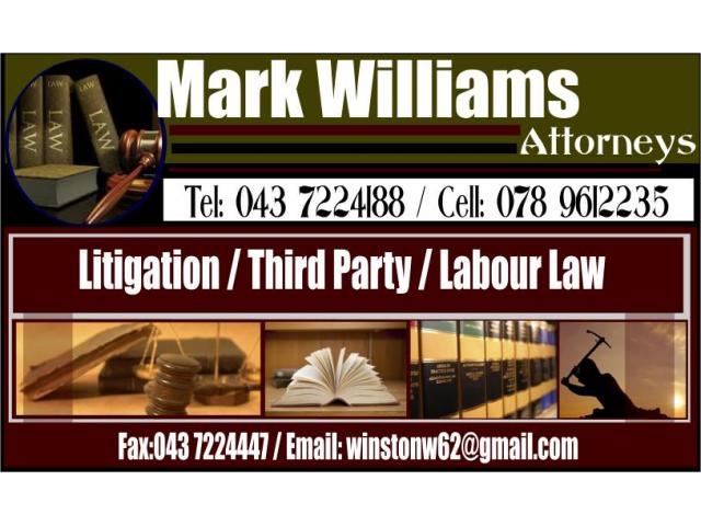 Mark Williams Attorneys - Legal Practitioners Directory