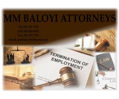 MM Baloyi Attorneys Johannesburg - Legal Practitioners Directory