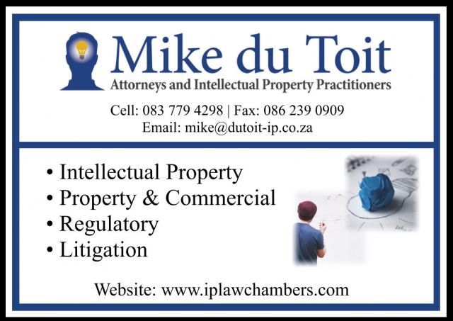 Mike Du Toit Attorneys - Legal Practitioners Directory