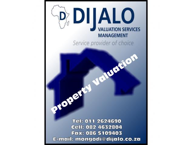 Dijalo Valuation Services Johannesburg - Legal Practitioners Directory